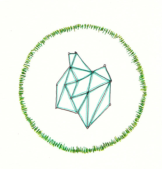 Drawing – John Paul Gardner